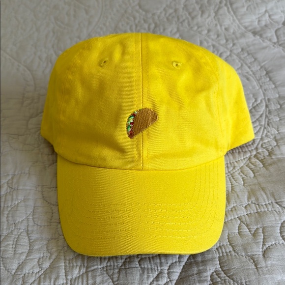 Accessories | Taco Baseball Hat | Poshmark